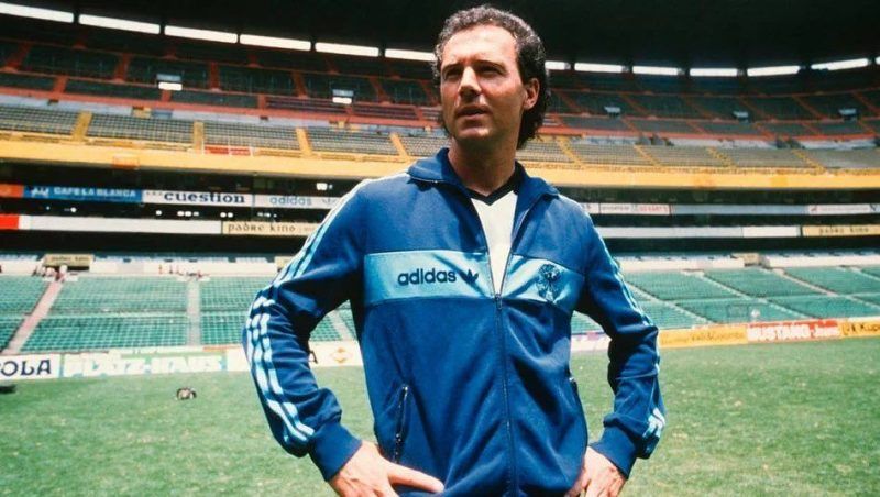 Franz Beckenbauer's Stats And Records: An Ode To The Football Legend