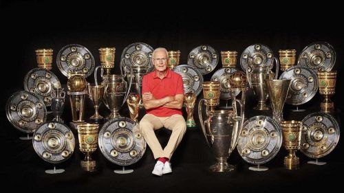 Franz Beckenbauer's Stats And Records: An Ode To The Football Legend
