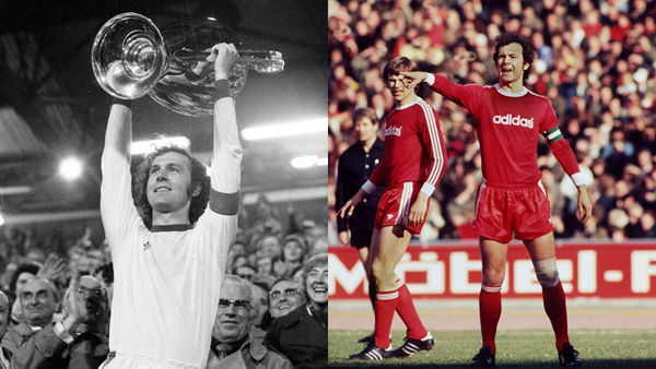 Franz Beckenbauer's Stats And Records: An Ode To The Football Legend