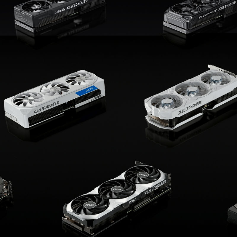 Everything Nvidia Revealed At CES 2024 Including RTX 40 SUPER GPUs