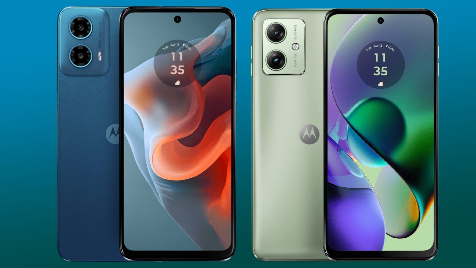 Moto G34 vs Moto G54: Is It Beneficial To Choose The Affordable Option?