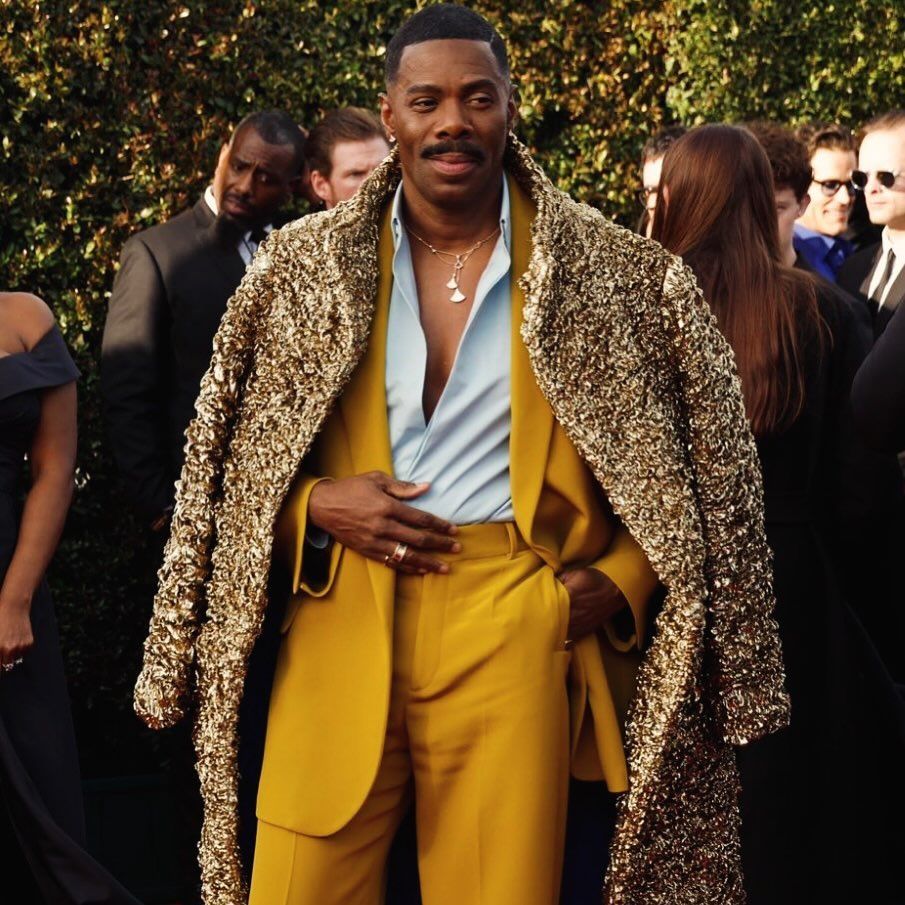 10 Best-Dressed Men On The Critics Choice Awards 2024 Red Carpet