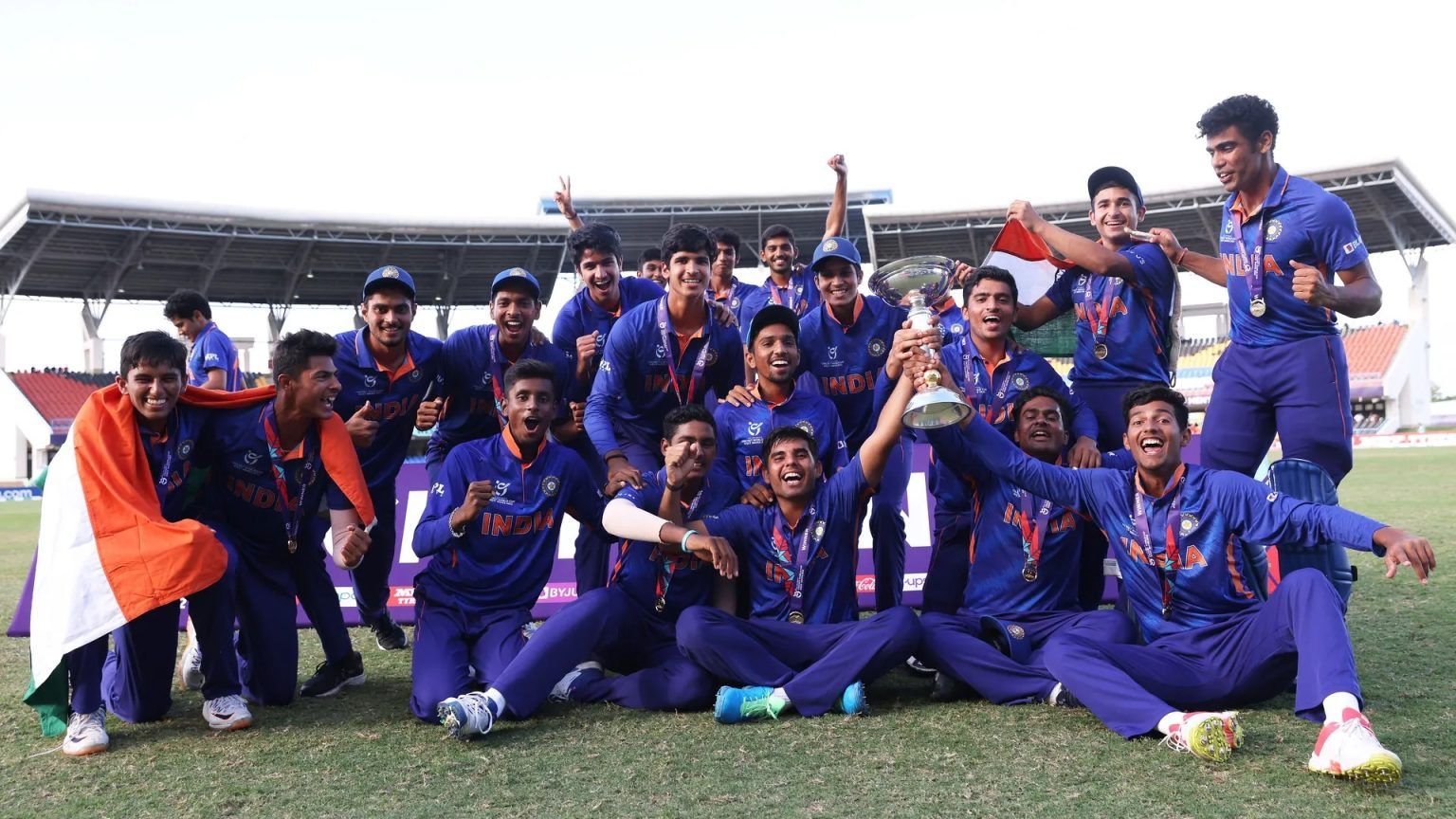 A Look At The ICC U-19 World Cup 2024 Schedule And Venue