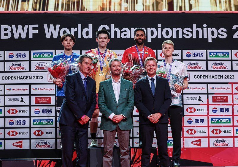 A Look At The India Open 2024 Prize Money On Offer