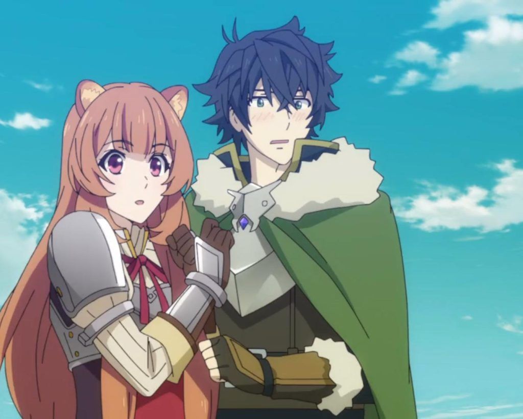 All We Know About The Rising Of The Shield Hero Season 4