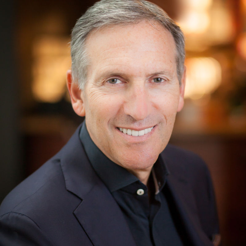 Looking At Howard Schultz's Impressive Net Worth And Lifestyle