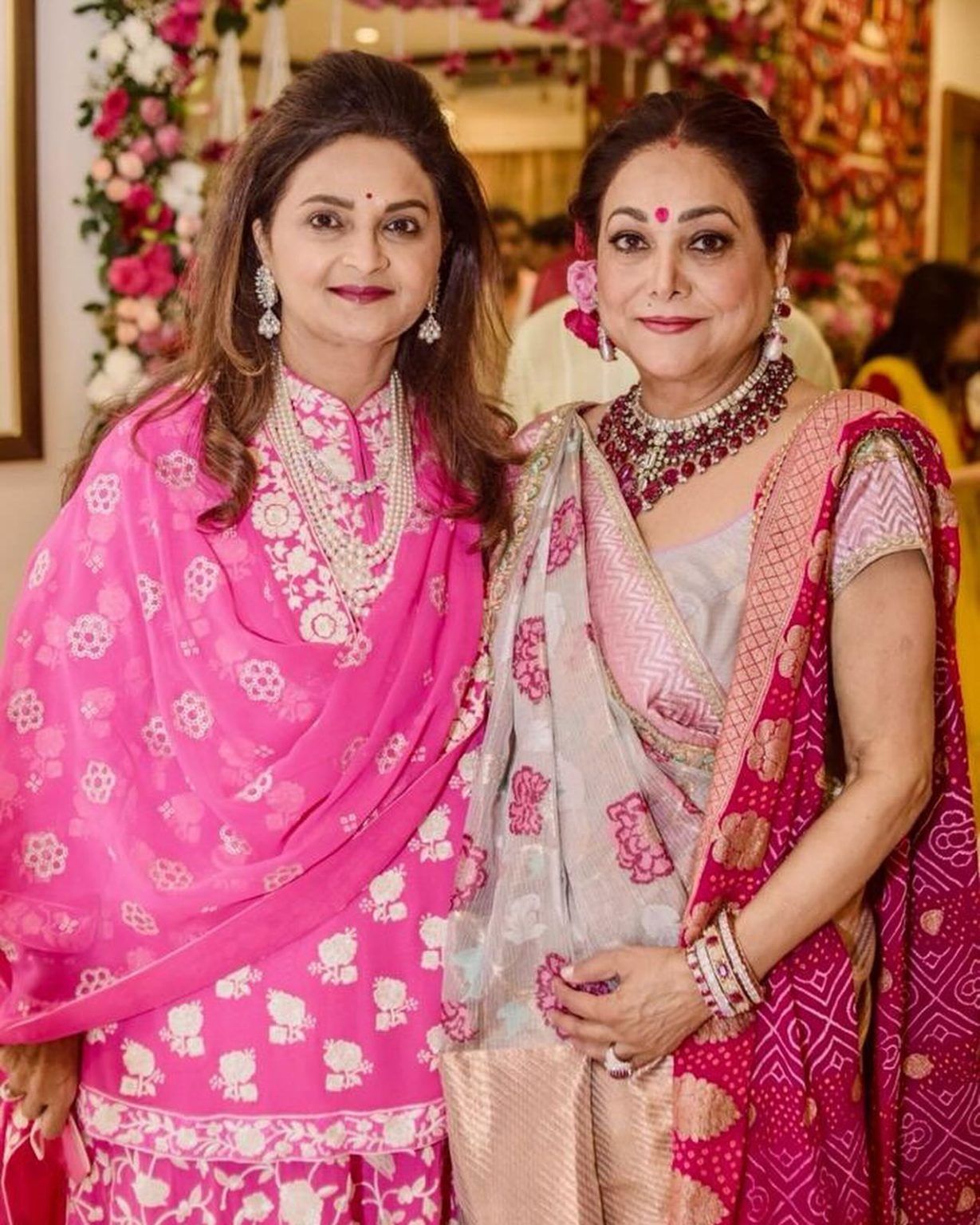 Meet All The Members Part Of The Influential Ambani Family Tree