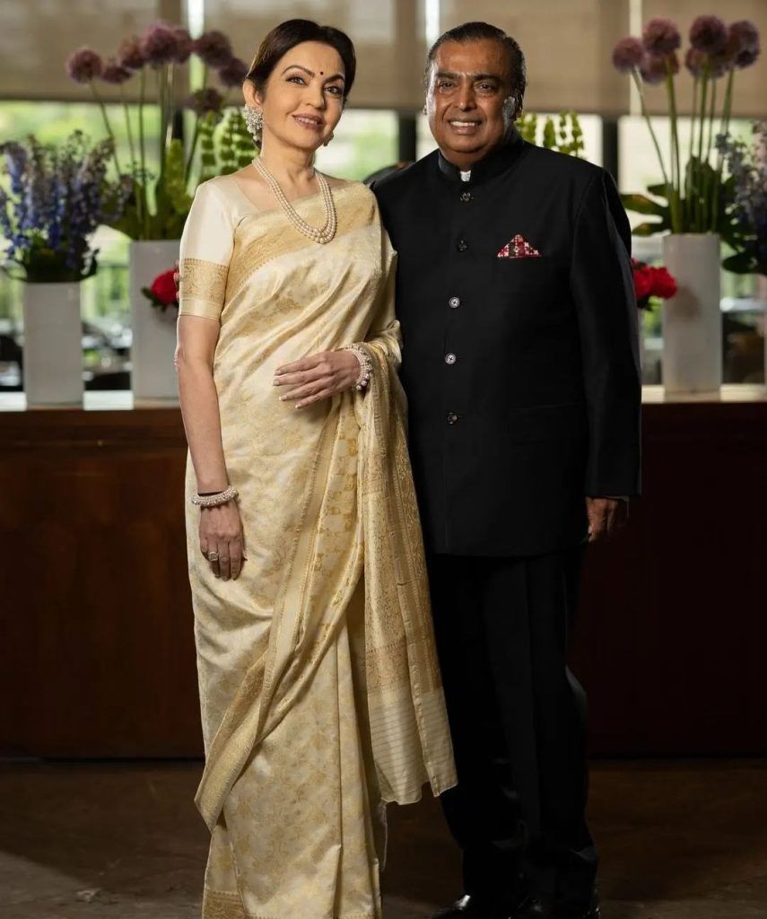 Meet All The Members Part Of The Influential Ambani Family Tree