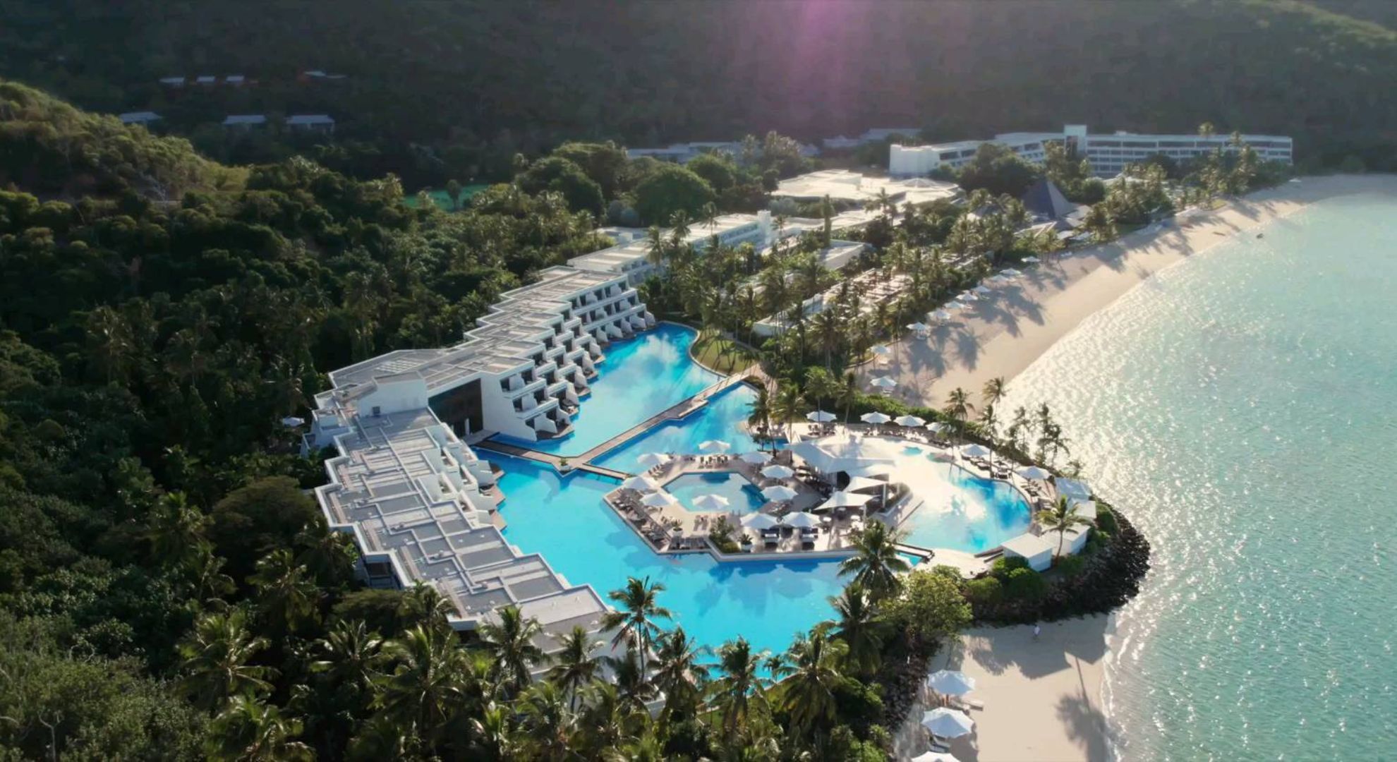 The Biggest Pools In The World That Have Made A Splash