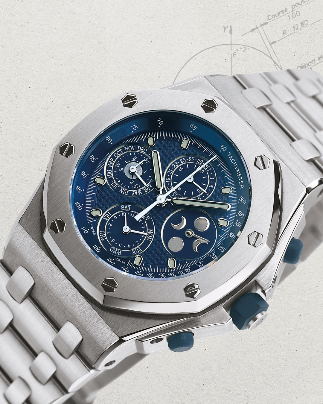 Audemars Piguet vs Patek Philippe: Which Watchmaker Emerges On Top?