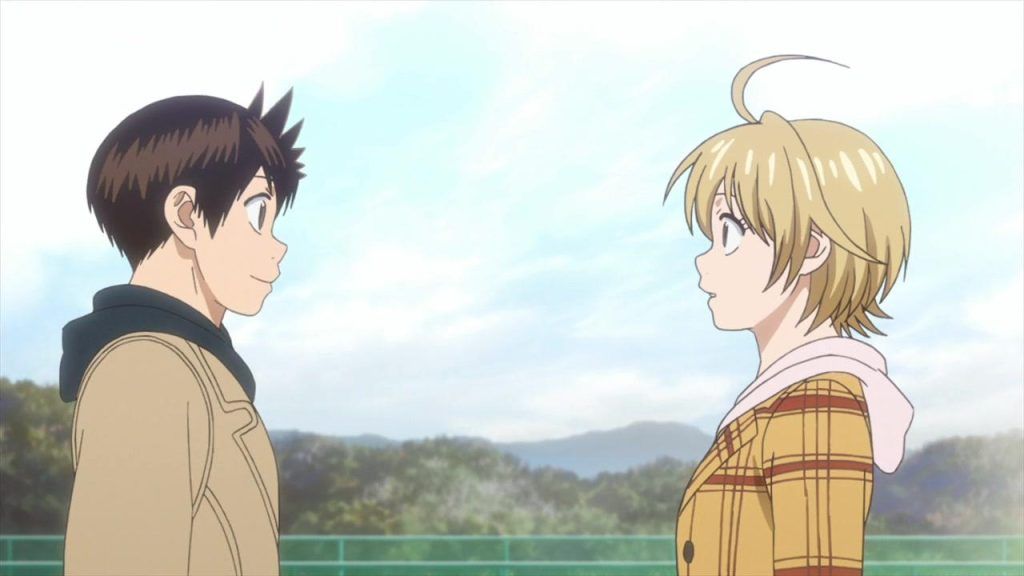 13 Sports Anime Like Haikyu You Cannot Miss