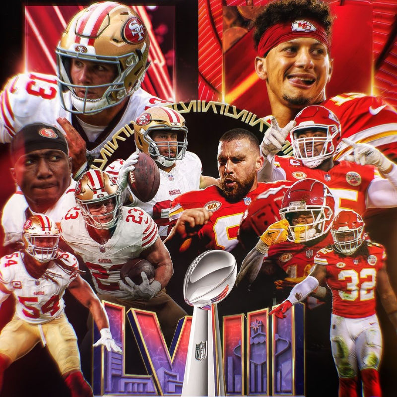 Super Bowl 2024 Prize Money, Halftime Show And Livestreaming Details