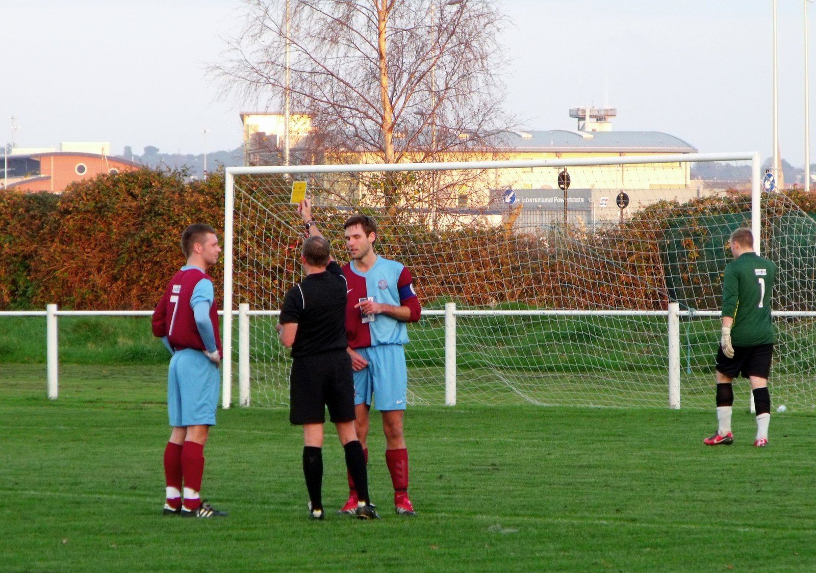 A look at all the penalty cards in football – PrestigeOnline Singapore
