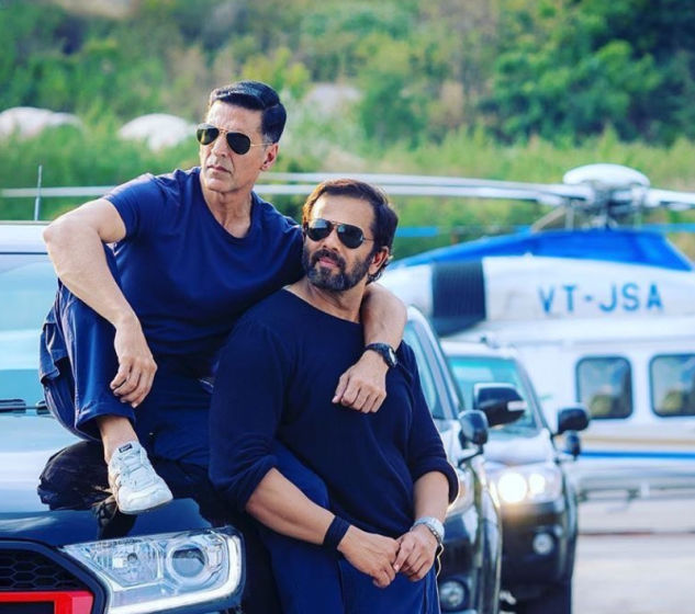 How To Watch All Rohit Shetty Cop Universe Movies And Series In Order