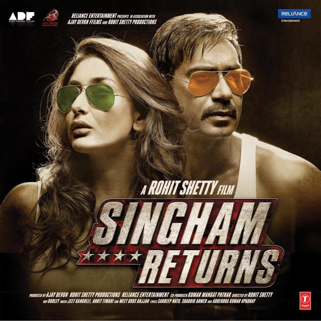 How To Watch All Rohit Shetty Cop Universe Movies And Series In Order
