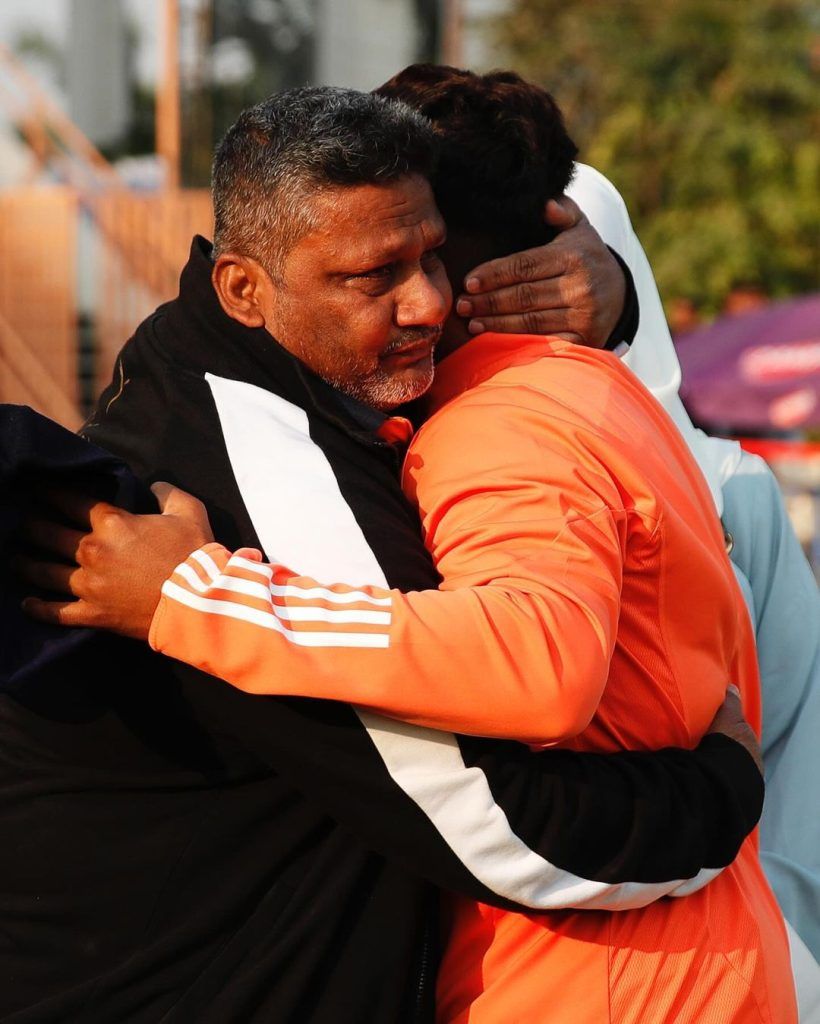 Everything To Know About Sarfaraz Khan's Father Naushad Khan