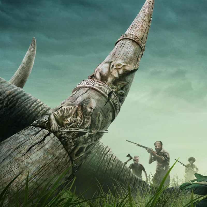 The Gripping True Story Of Poacher, The Upcoming Prime Video Series