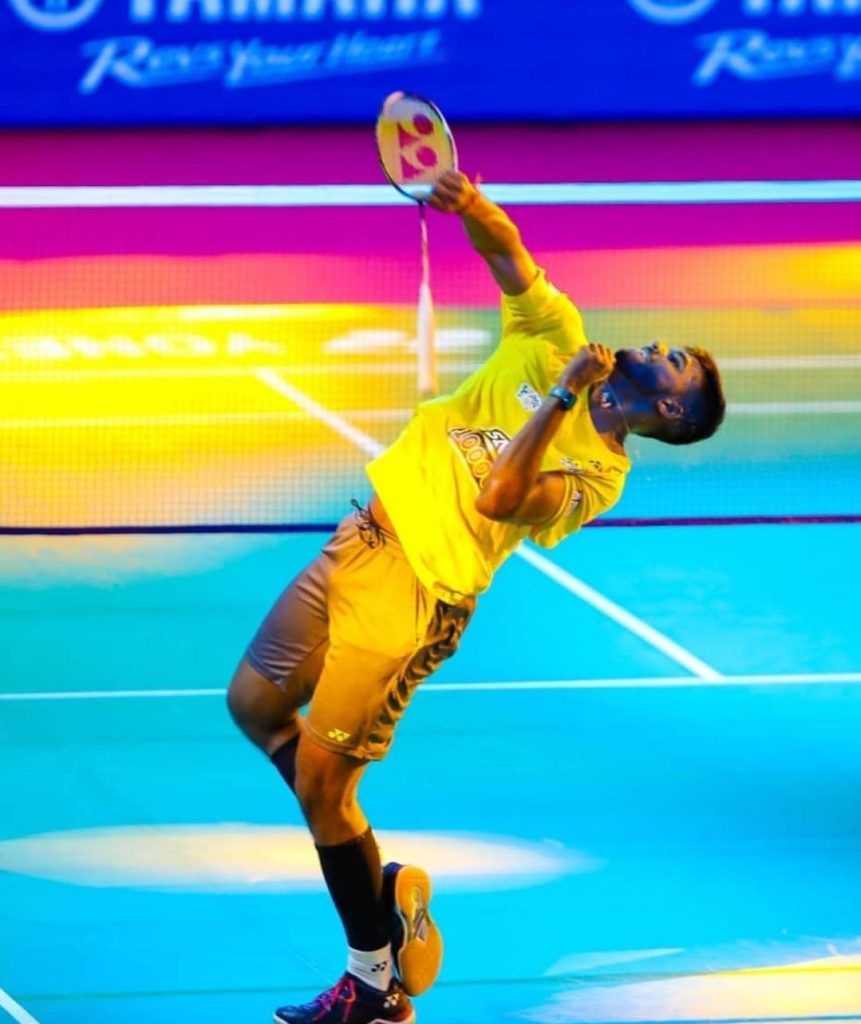A Look At World Record Holder Satwiksairaj Rankireddy's Career
