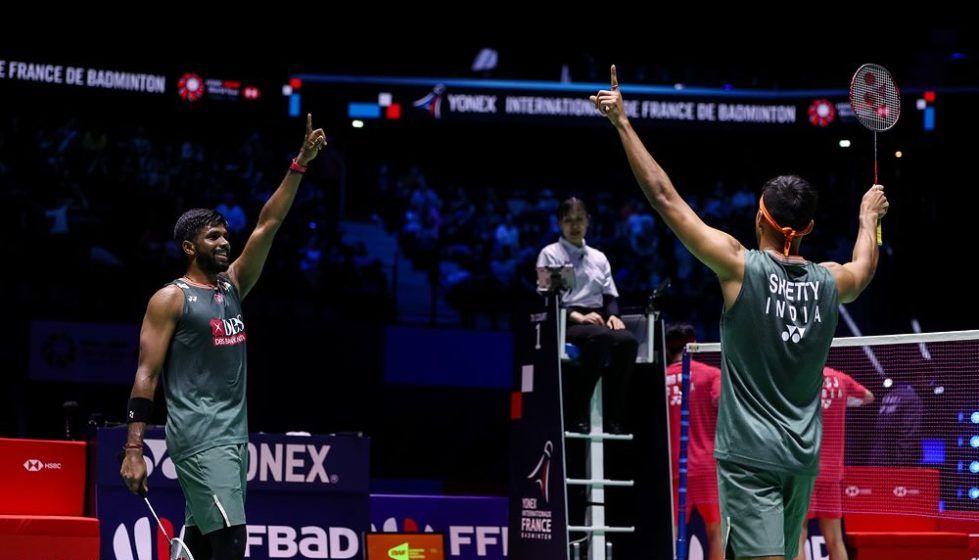 A Look At World Record Holder Satwiksairaj Rankireddy's Career