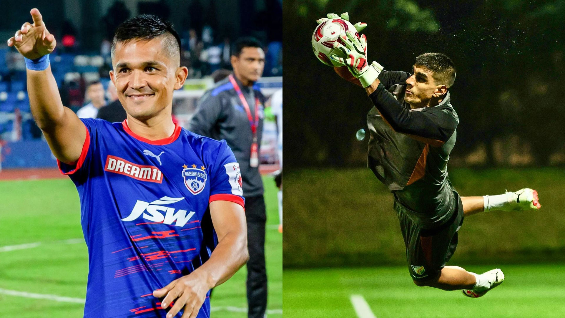 15 Best Indian Football Players In 2024: Sunil Chhetri And More