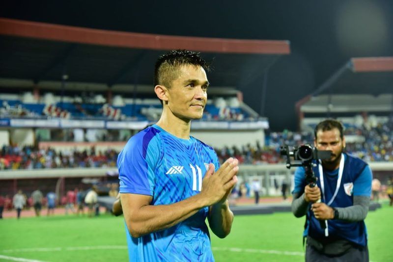 15 Best Indian Football Players In 2024: Sunil Chhetri And More