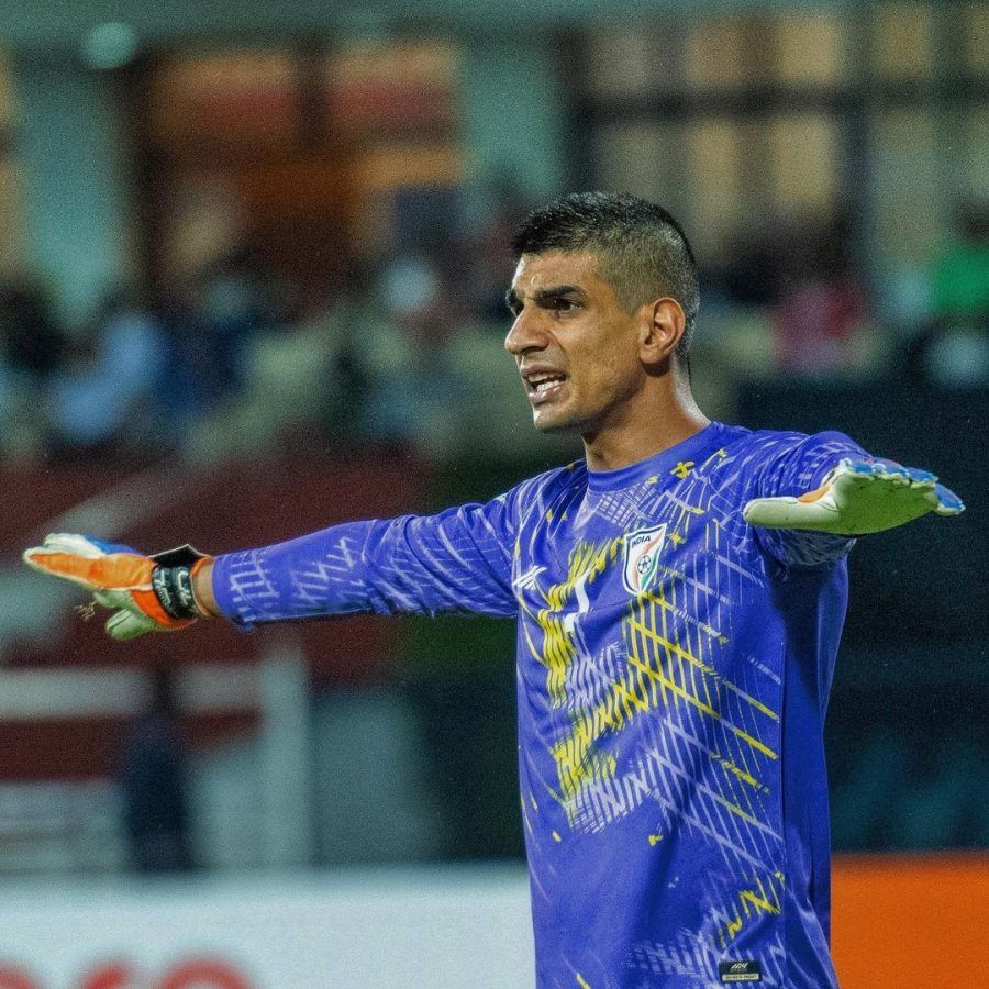 15 Best Indian Football Players In 2024: Sunil Chhetri And More