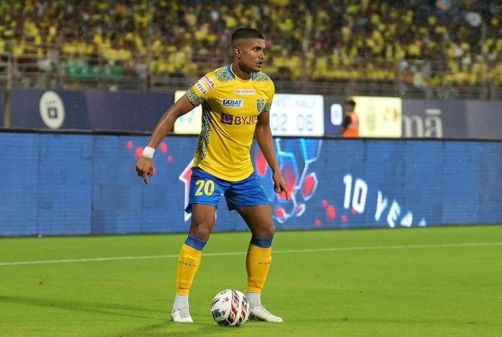 15 Best Indian Football Players In 2024: Sunil Chhetri And More