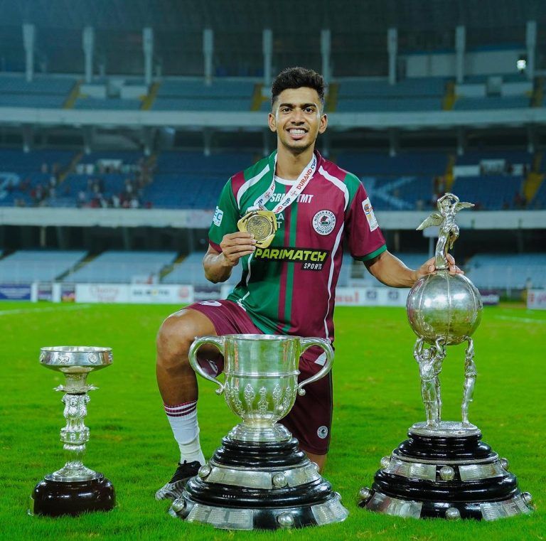 15 Best Indian Football Players In 2024: Sunil Chhetri And More