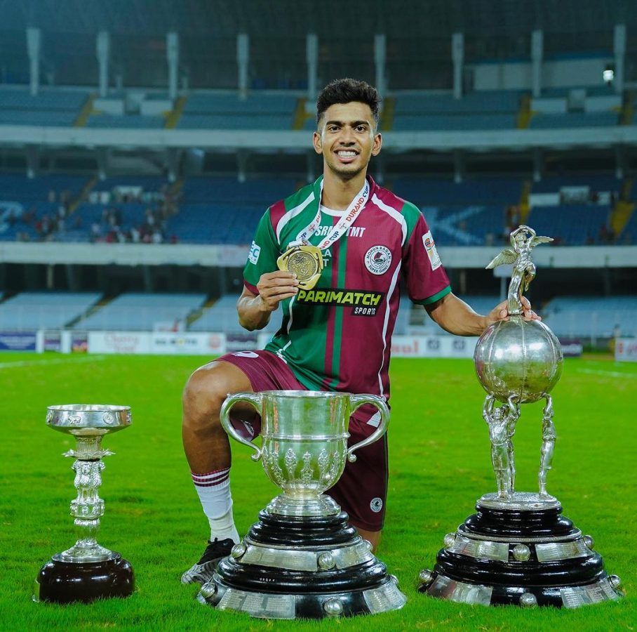 15 Best Indian Football Players In 2024: Sunil Chhetri And More