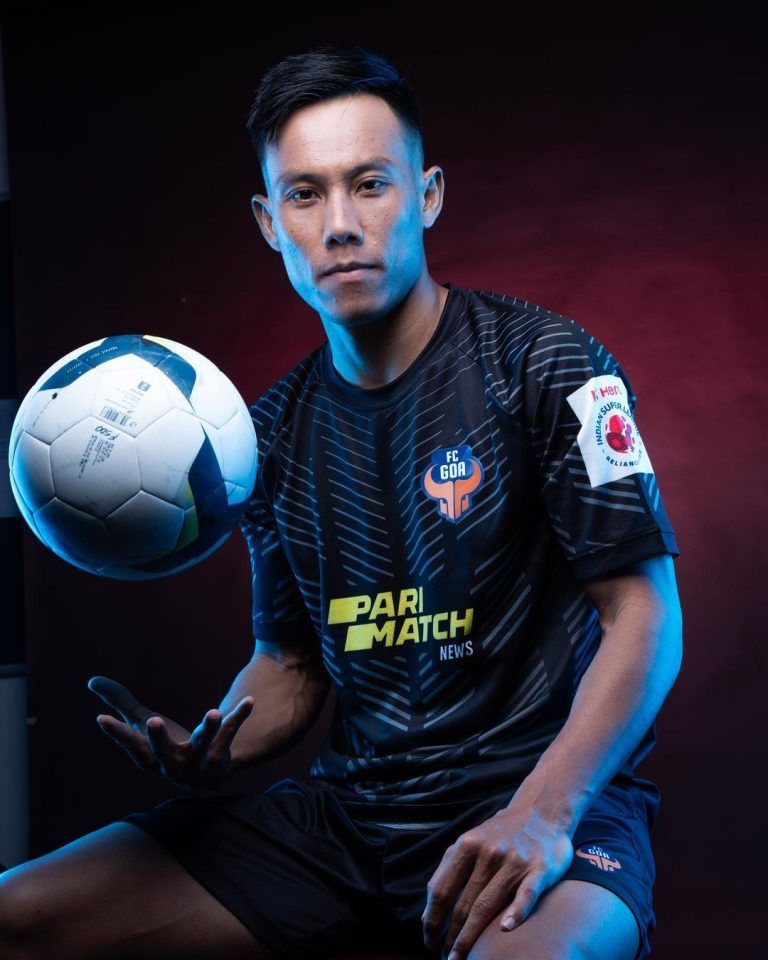 15 Best Indian Football Players In 2024: Sunil Chhetri And More