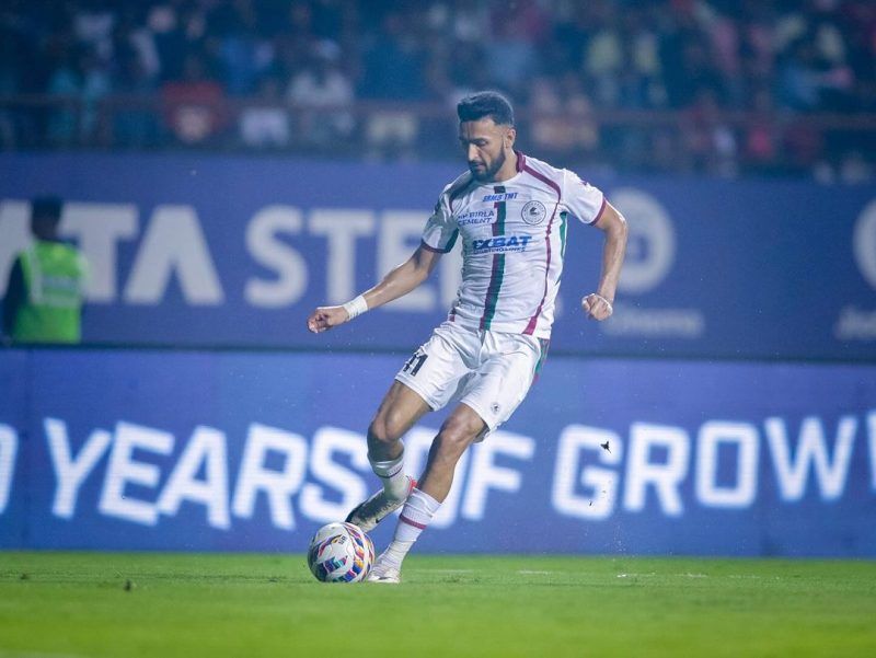 15 Best Indian Football Players In 2024: Sunil Chhetri And More