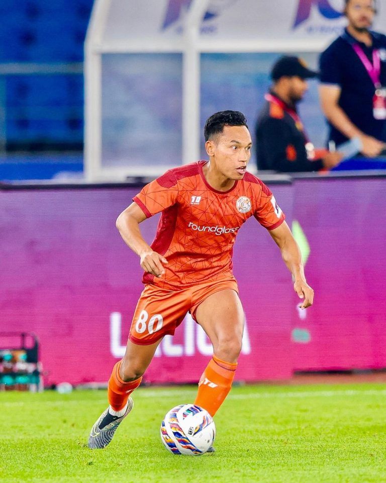 15 Best Indian Football Players In 2024: Sunil Chhetri And More