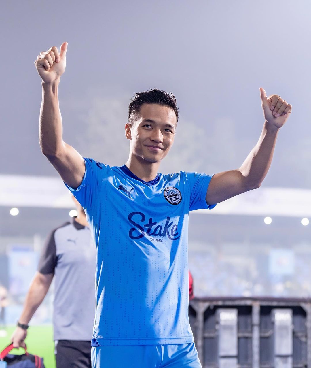 15 Best Indian Football Players In 2024: Sunil Chhetri And More