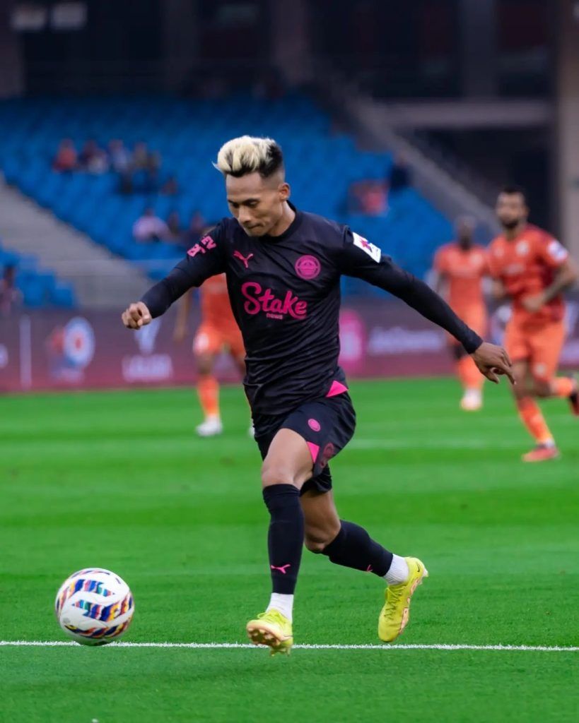 15 Best Indian Football Players In 2024: Sunil Chhetri And More