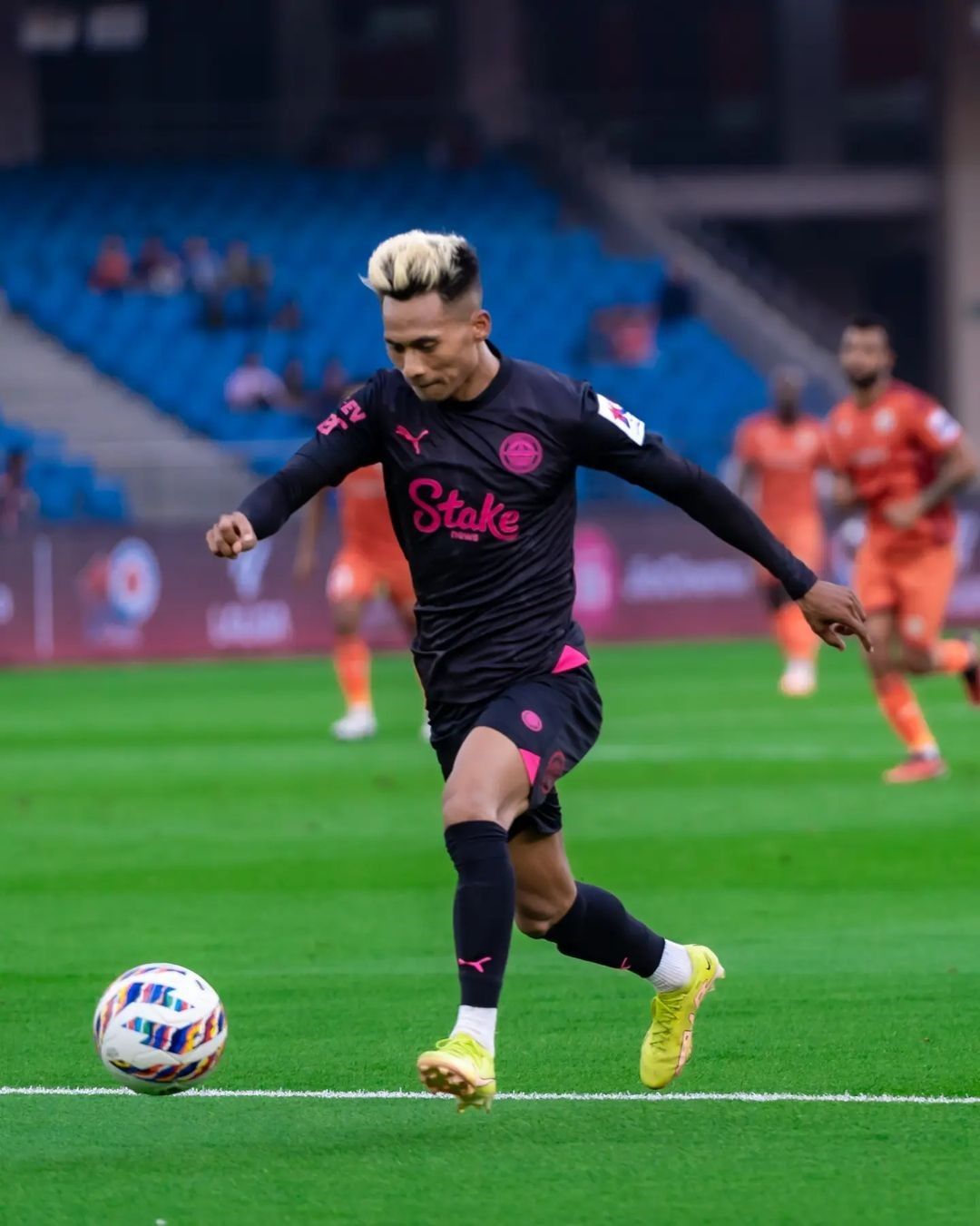 15 Best Indian Football Players In 2024: Sunil Chhetri And More