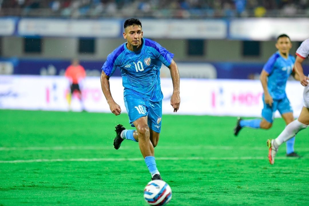 15 Best Indian Football Players In 2024: Sunil Chhetri And More