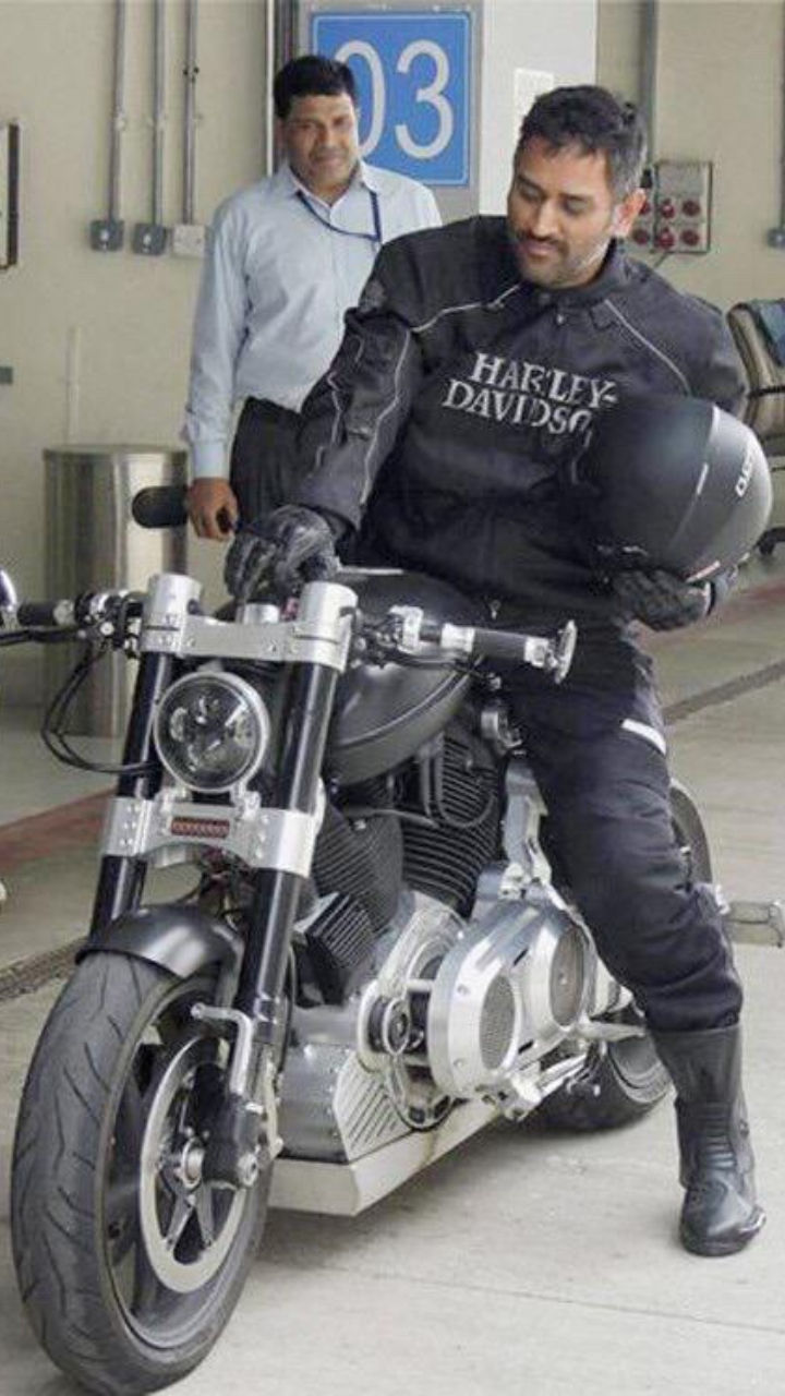 Coolest Motorcycles In MS Dhoni's Bike Collection You Cannot Miss