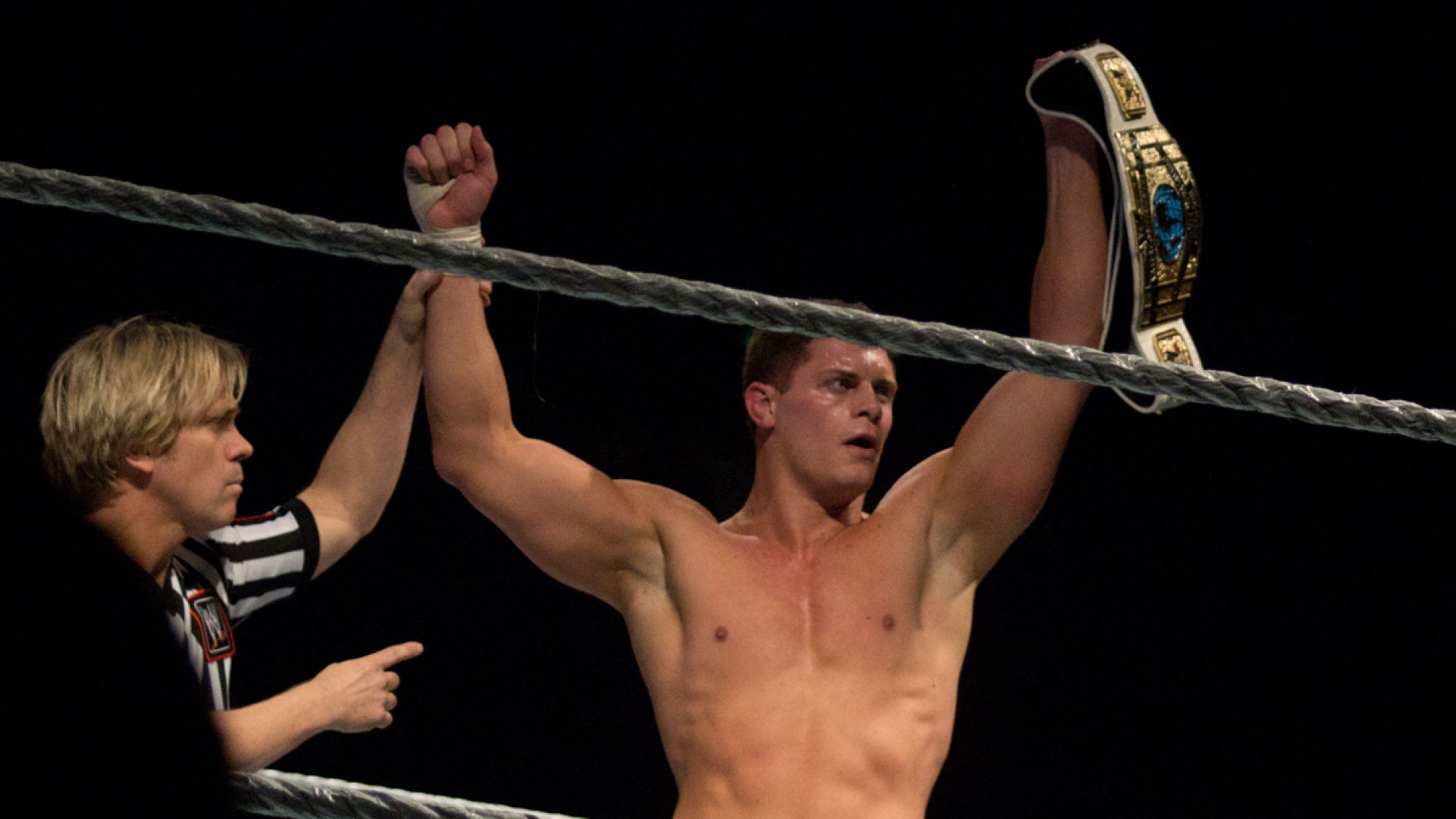 A Look At WWE Superstar Cody Rhodes' Net Worth, Earnings And More
