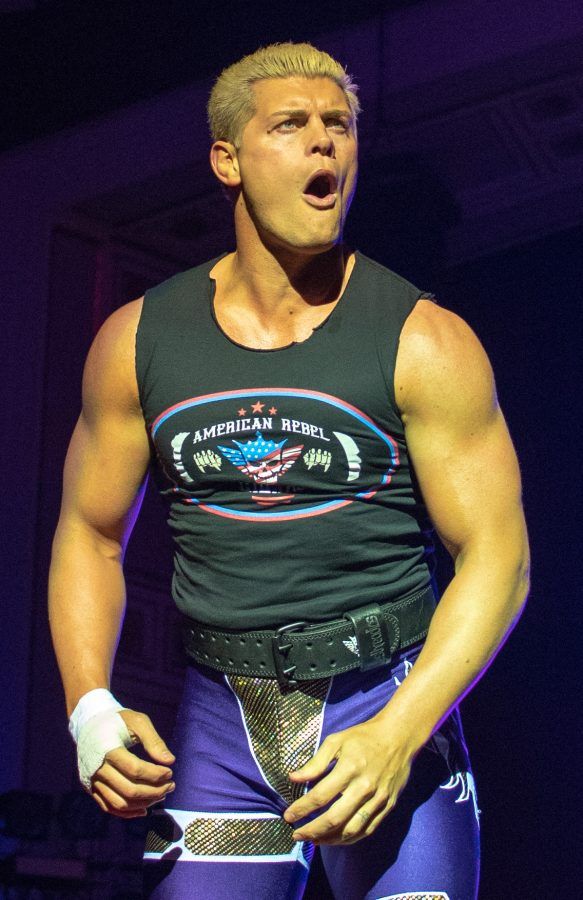 A Look At WWE Superstar Cody Rhodes' Net Worth, Earnings And More