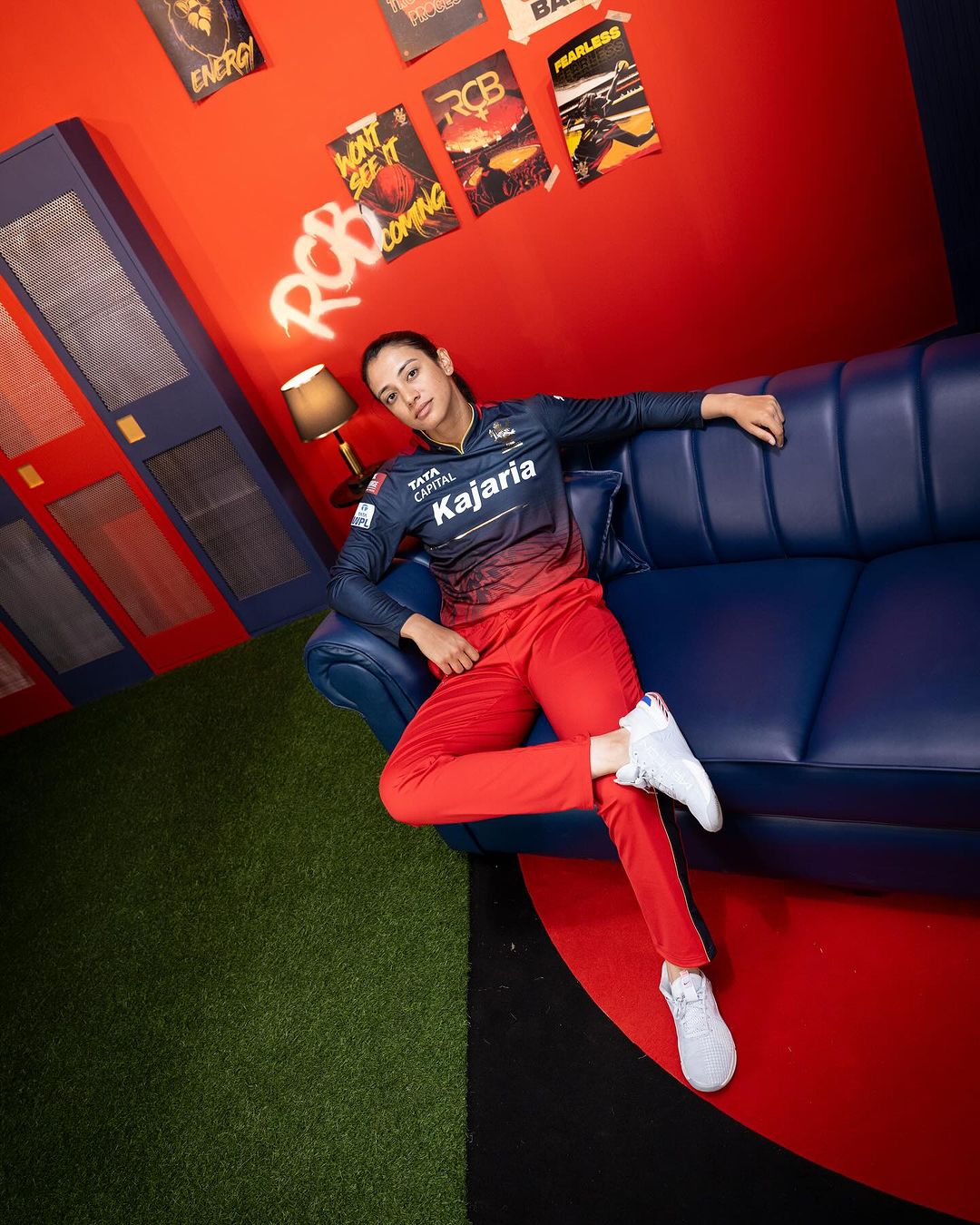 A Look At Smriti Mandhana's Net Worth, Salary, Brand Deals And More