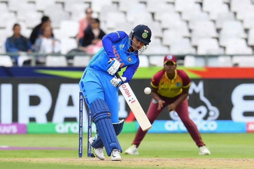 A Look At Smriti Mandhana's Net Worth, Salary, Brand Deals And More