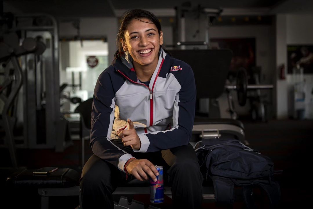 A Look At Smriti Mandhana's Net Worth, Salary, Brand Deals And More