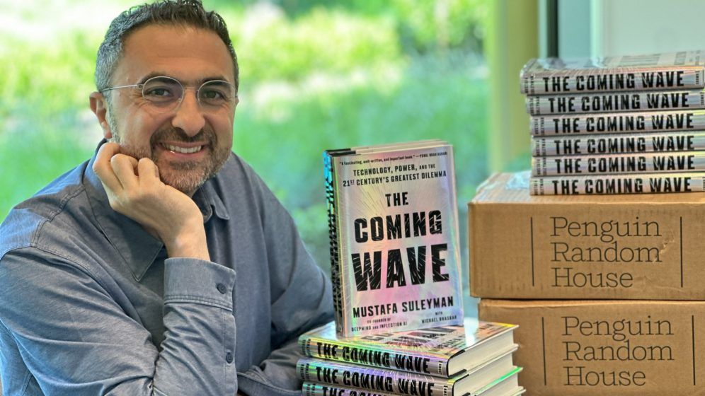 Mustafa Suleyman Net Worth: All About The New Microsoft AI CEO