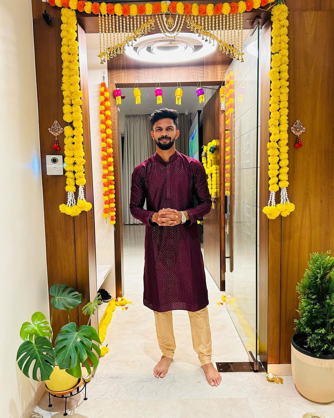 Ruturaj Gaikwad's Net Worth: What Is The New CSK Captain's Salary?