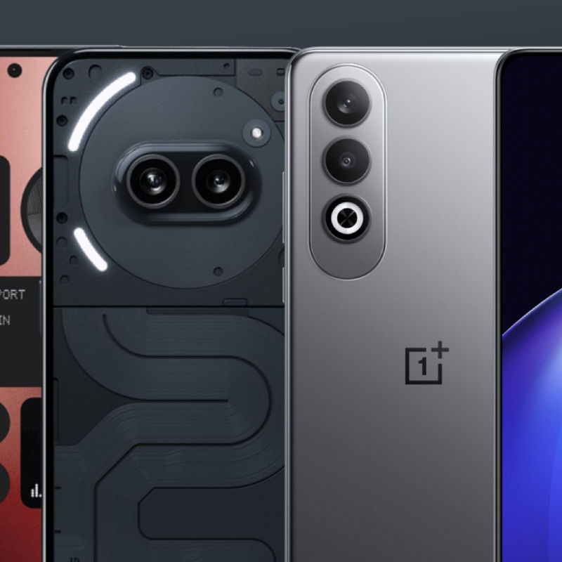OnePlus Nord CE 4 vs Nothing Phone 2a: Which Offers More Under 30K?