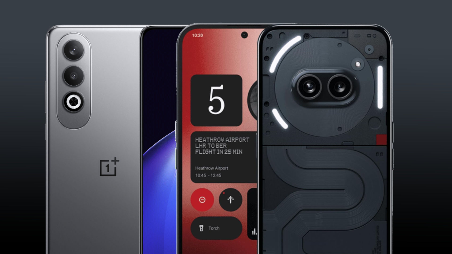 OnePlus Nord CE 4 vs Nothing Phone 2a: Which Offers More Under 30K?