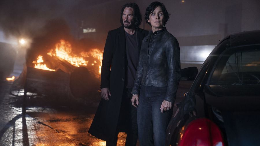 How To Watch The Matrix Movies In Order Of Chronology