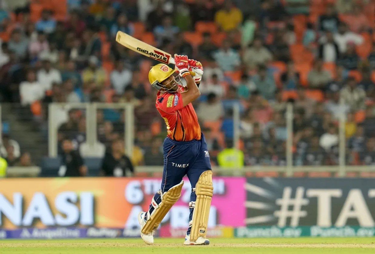 A Look At Punjab Kings' Hero Shashank Singh And His Salary