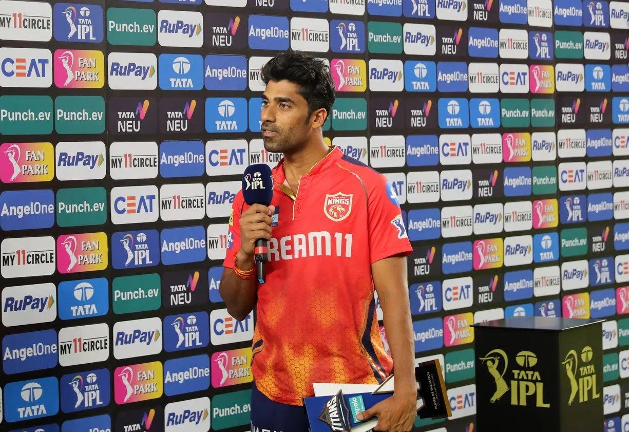 A Look At Punjab Kings' Hero Shashank Singh And His Salary