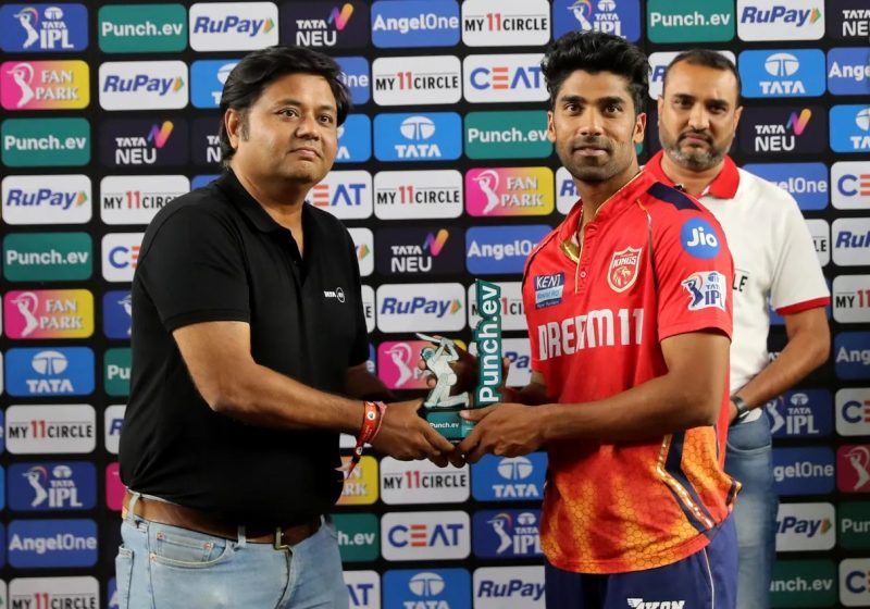 A Look At Punjab Kings' Hero Shashank Singh And His Salary